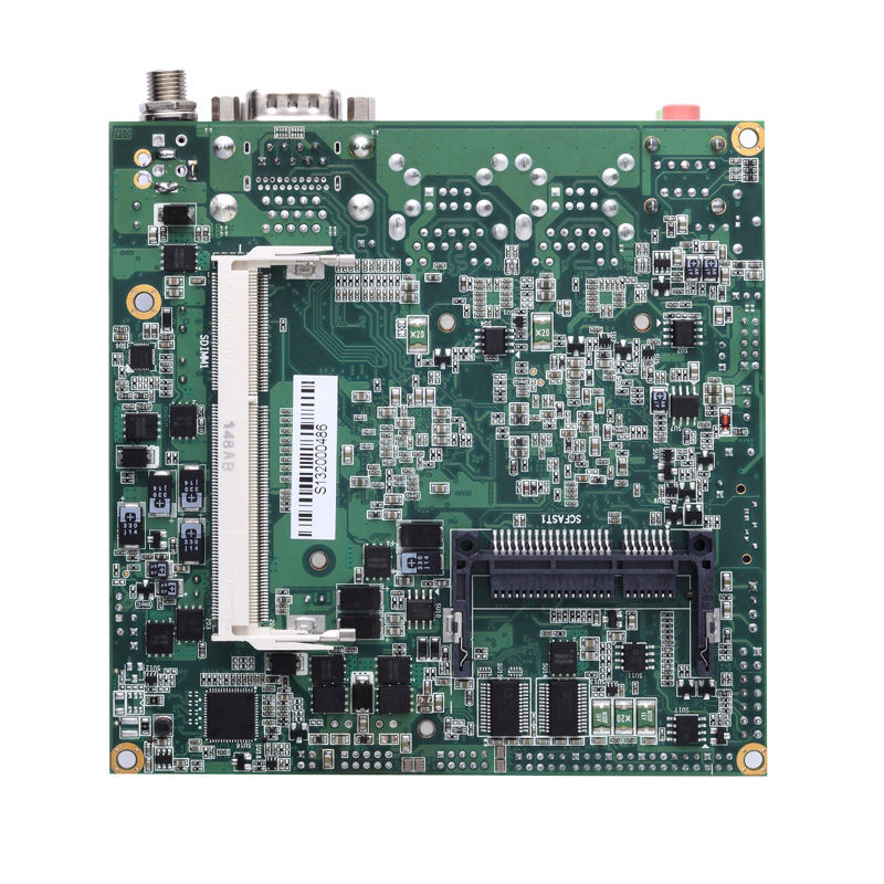 Nano-ITX single-board computer - NANO101 - AXIOMTEK - AMD® G-Series ...