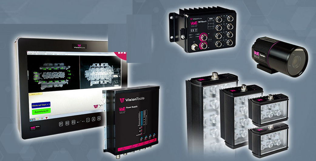 Industrial camera system - EPLAN Software & Service - image processing ...