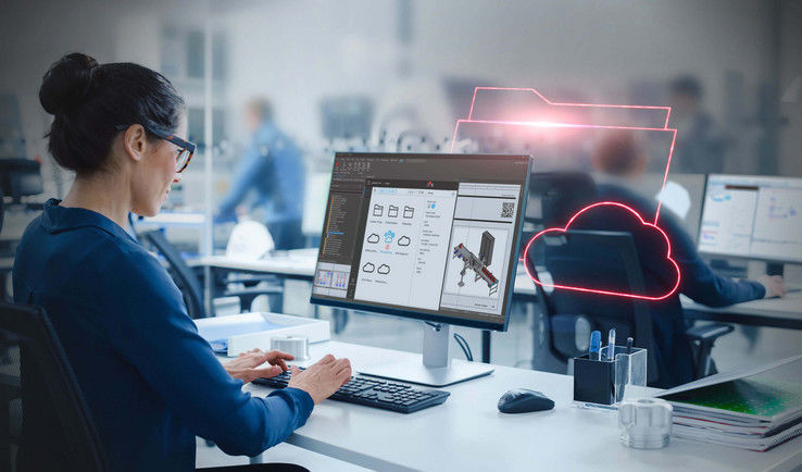 Security and access control software - eMANAGE - EPLAN Software & Service - electric ...