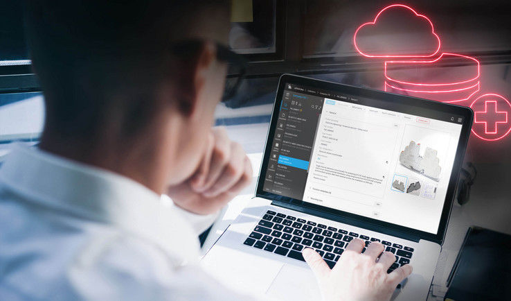 Management software - eSTOCK - EPLAN Software & Service - engineering ...