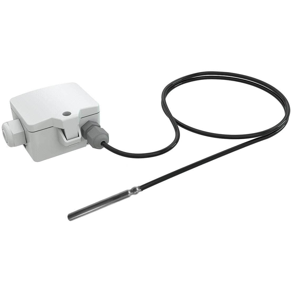 HVAC temperature sensor - TF25+ active - Thermokon Sensortechnik - with ...