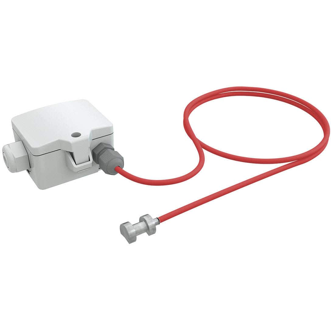 Surface temperature measurement temperature sensor - PR25+ active ...