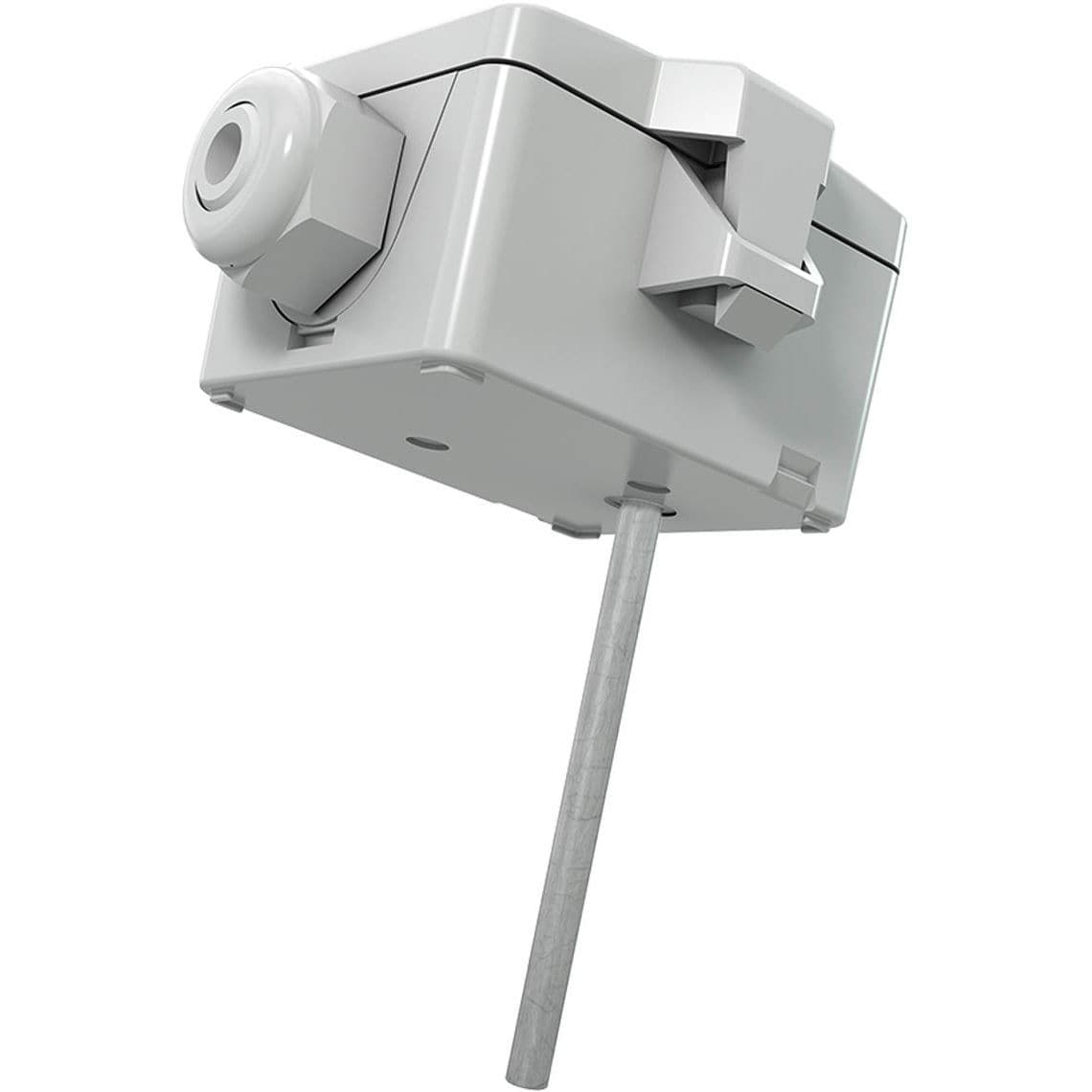 HVAC duct temperature sensor - AKF10+ active - Thermokon Sensortechnik ...