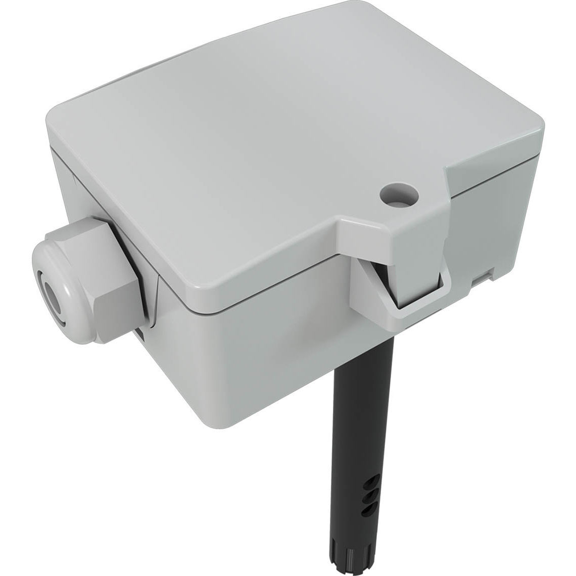 Duct air quality sensor - LK+ RS485 Modbus - Thermokon Sensortechnik ...