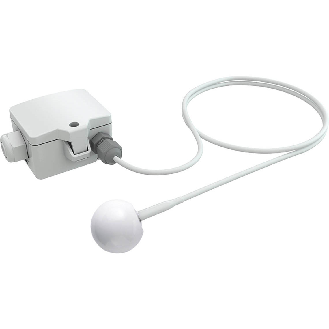 Pendulum temperature sensor - RPF40+ passive - Thermokon Sensortechnik ...