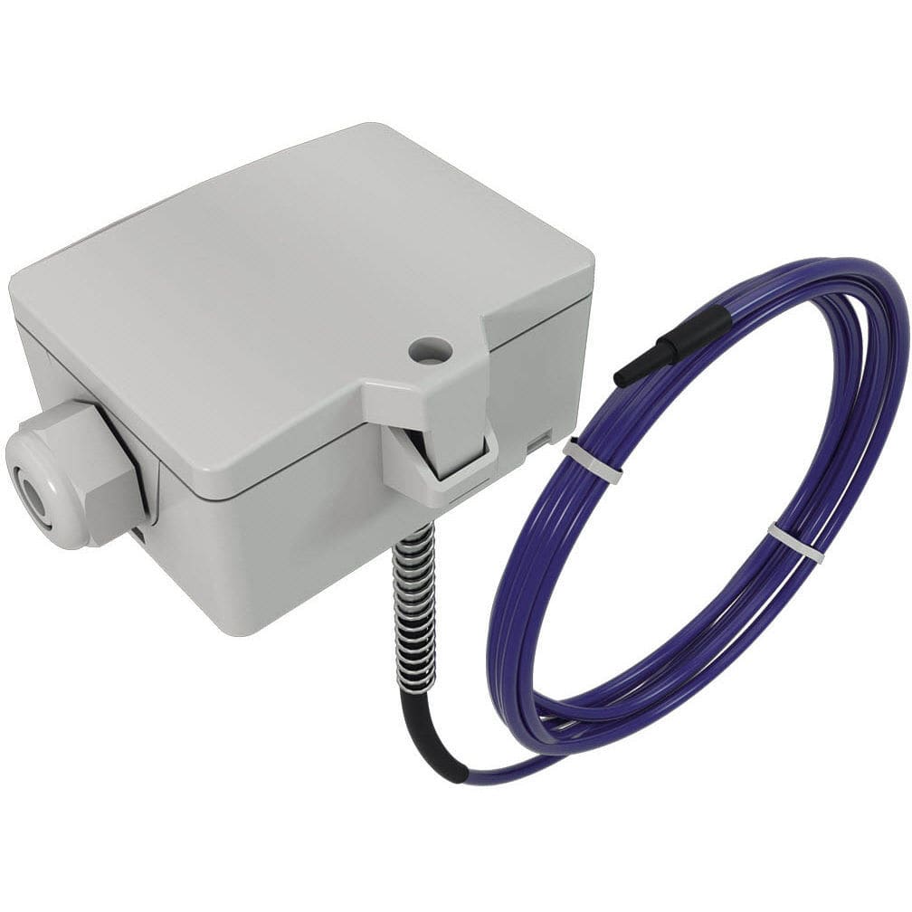 Air duct temperature sensor - MWF+ LoRaWAN - Thermokon Sensortechnik ...