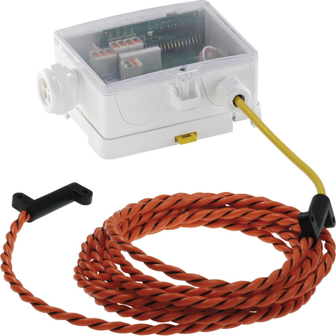 Liquid leak detector - LS02+ flex LoRaWAN - Thermokon Sensortechnik ...