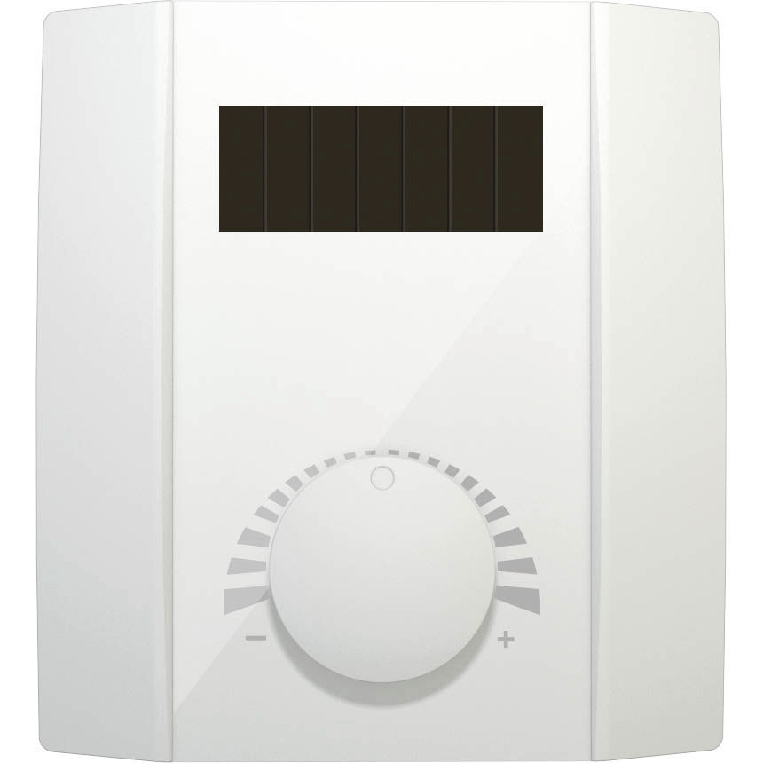 Room control unit - NOVOS 3 x EnOcean - Thermokon Sensortechnik ...