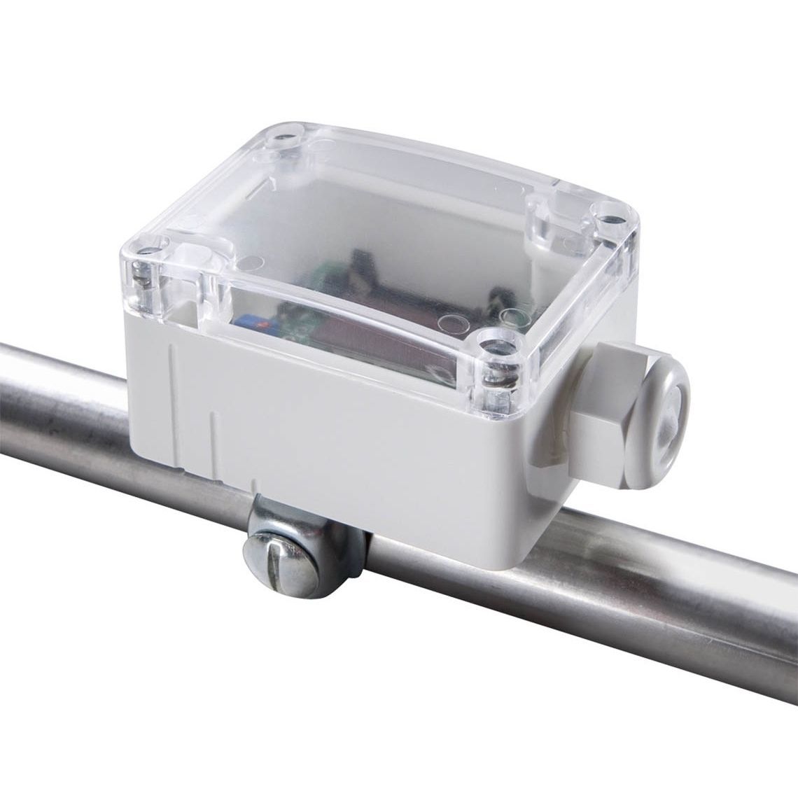 Pipe temperature sensor - SR65 VFG EnOcean - Thermokon Sensortechnik ...