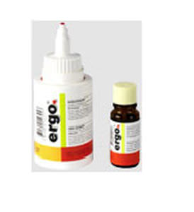 Acrylic adhesive - -55 °C ... +150 °C | ergo.® 1039 - Kisling - for ...