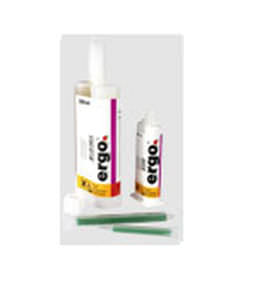 Epoxy adhesive - -60 °C ... +100 °C | ergo.® 7213 - Kisling - two ...
