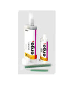 Epoxy adhesive - -40 °C ... +100 °C | ergo.® 7214 - Kisling - two ...