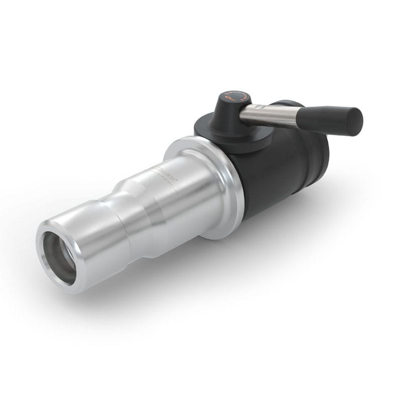 H2 fueling nozzle - TK25 H2 35 MPa - WEH GmbH Verbindungstechnik - for ...