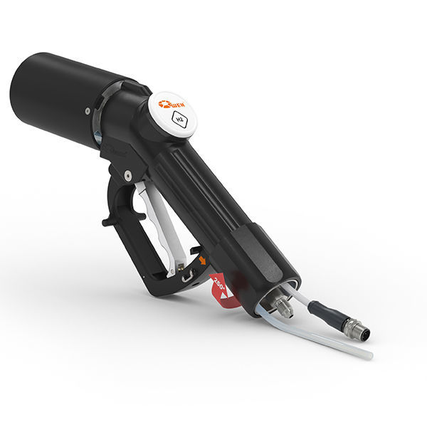 H2 fueling nozzle - TK17 H2 35 MPa ENR - WEH GmbH Verbindungstechnik ...