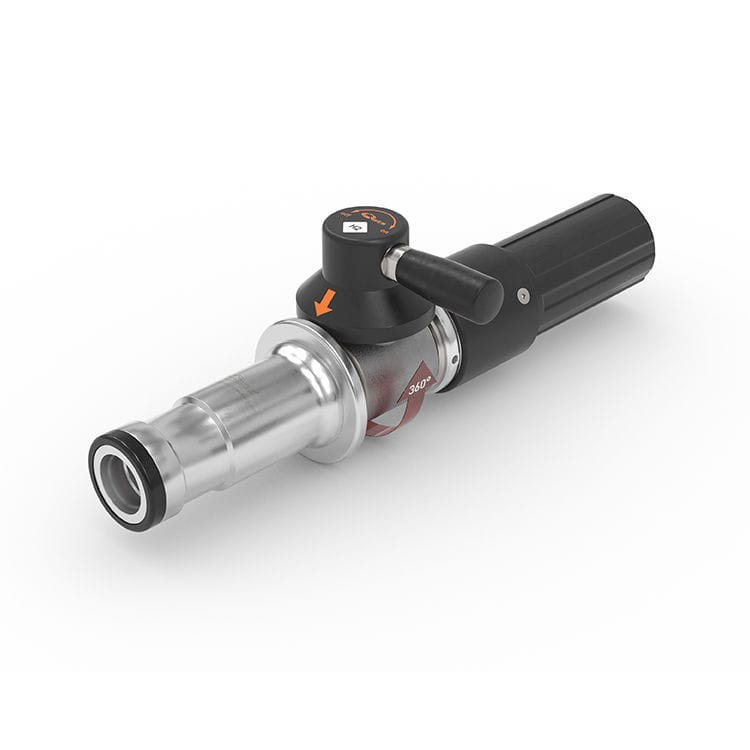 H2 fueling nozzle - TK16 H2 - WEH GmbH Verbindungstechnik - for buses ...