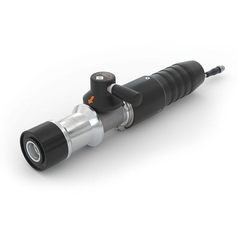 H2 fueling nozzle - TK16 H2 - WEH GmbH Verbindungstechnik - for buses ...
