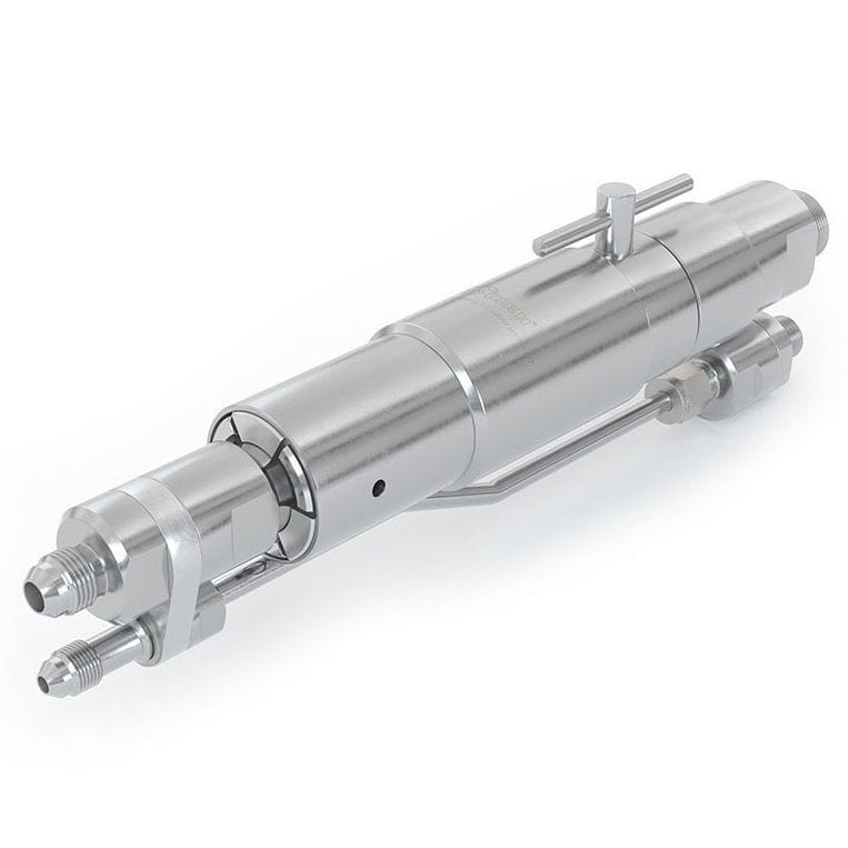 Car fueling station breakaway coupling - TSA1 H2 - WEH GmbH ...
