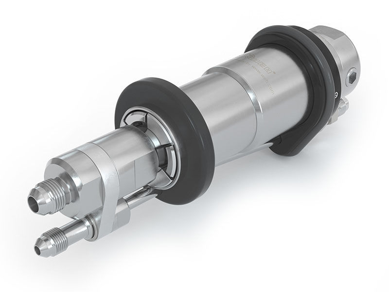 In-line breakaway coupling - TSA2 H2 - WEH GmbH Verbindungstechnik ...