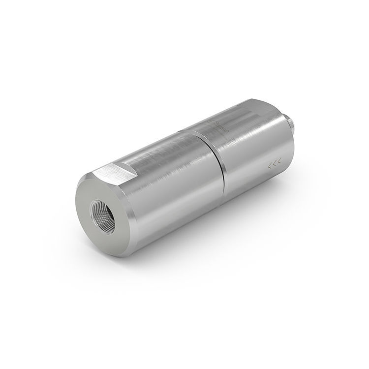 Hydrogen filter - TSF2 H2 - WEH GmbH Verbindungstechnik - gas ...