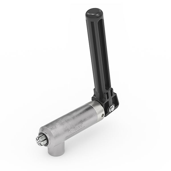 Hydraulic fitting - WEH® TW19 - WEH GmbH Verbindungstechnik - push-to ...