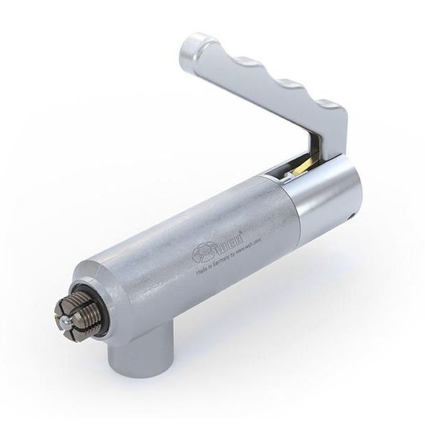 Pneumatic fitting - WEH® TW17H - WEH GmbH Verbindungstechnik - push-to ...