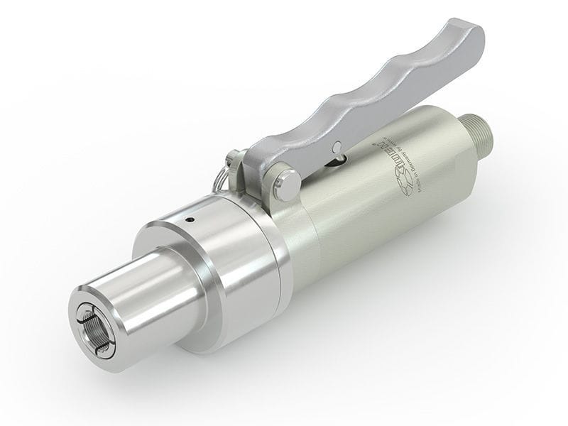 Pneumatic fitting - WEH® TW141 - WEH GmbH Verbindungstechnik - push-to ...