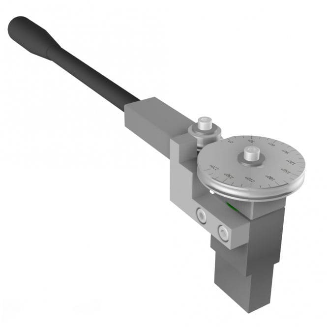 Handheld bending machine - WEH GmbH Verbindungstechnik - manual / tube ...