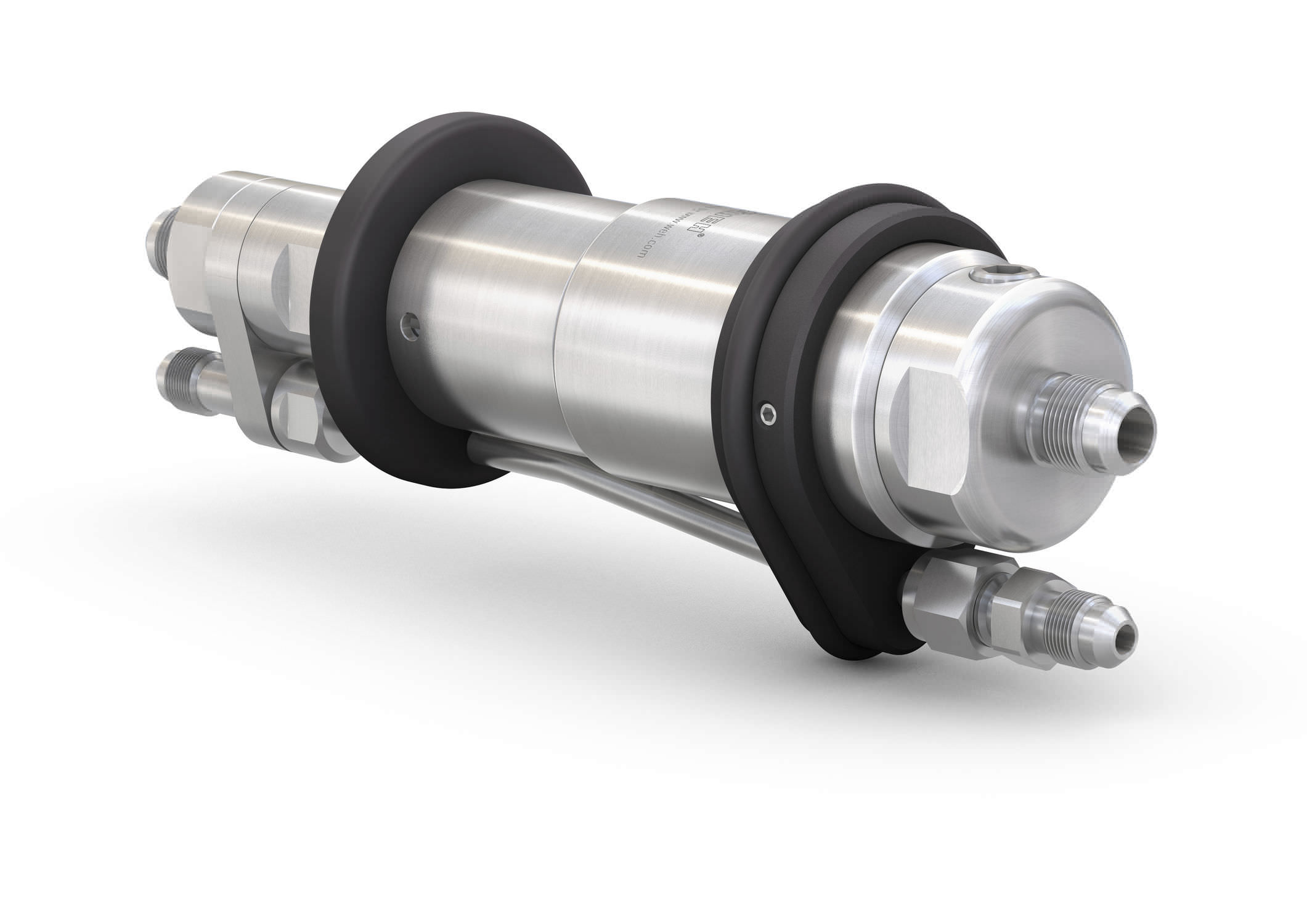 In-line breakaway coupling - TSA2 CNG - WEH GmbH Verbindungstechnik ...