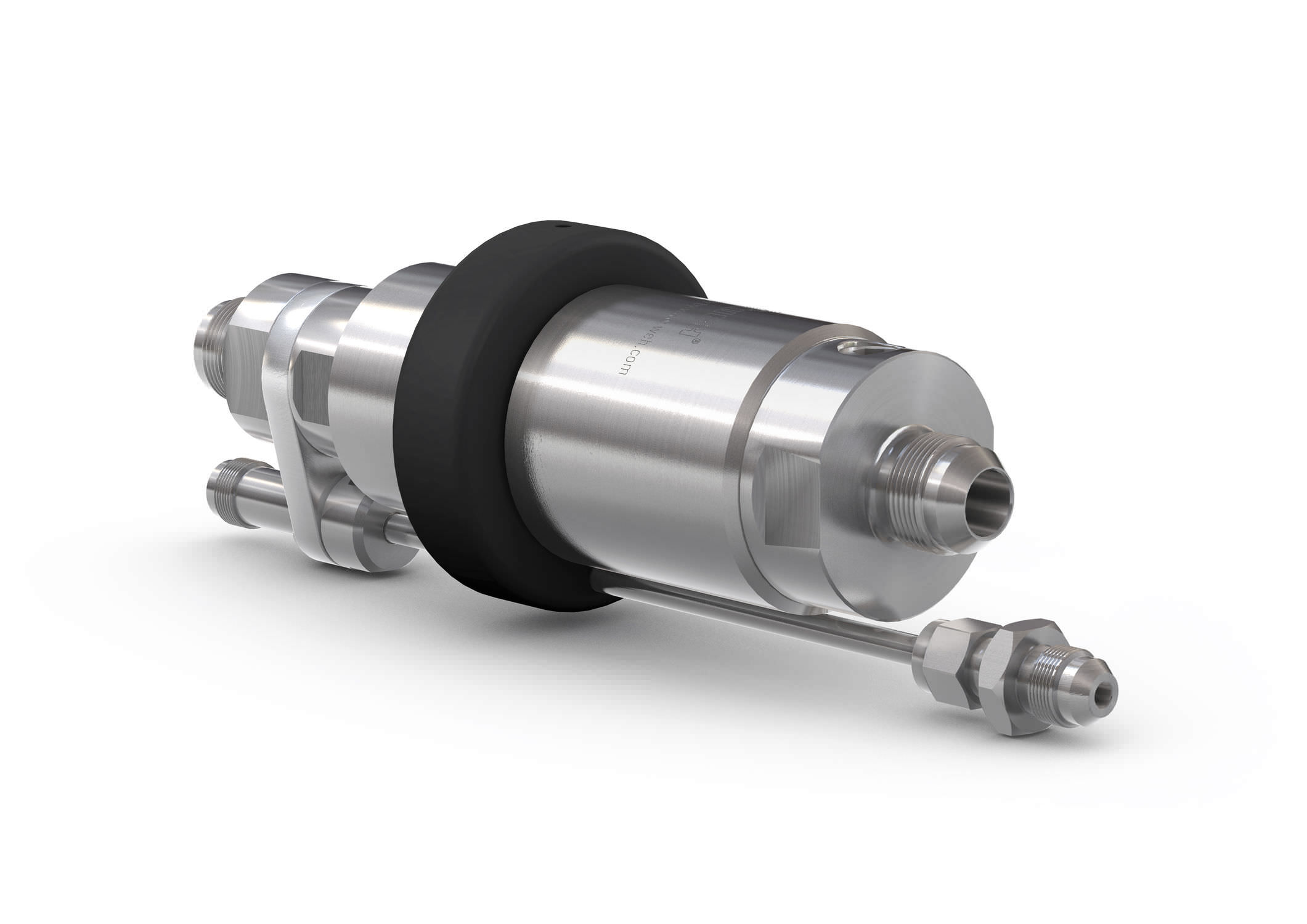 In-line breakaway coupling - TSA6 CNG - WEH GmbH Verbindungstechnik ...