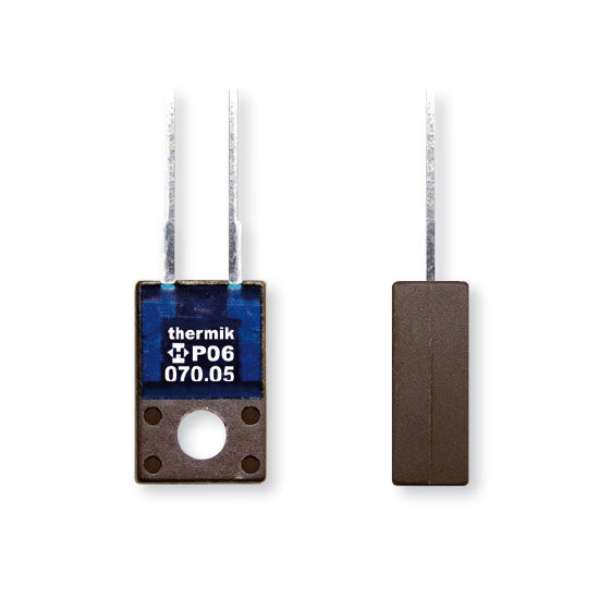 Heating element thermal protector - 70 - 200 °C | P06, P08, H06, H08 ...