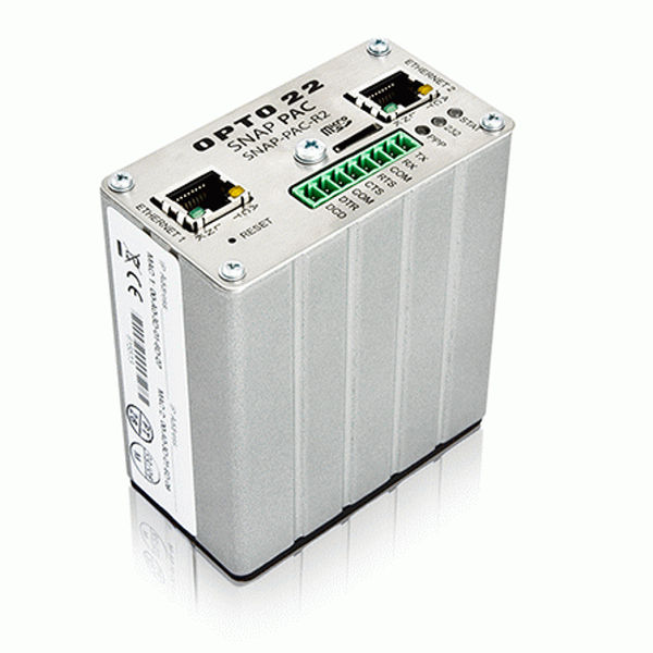 Controller programmable automation controller - SNAP-PAC-R2 - Opto 22