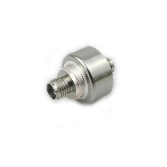 Coaxial cable feedthrough - 242-SMAD50 - Allectra.com - high-frequency ...