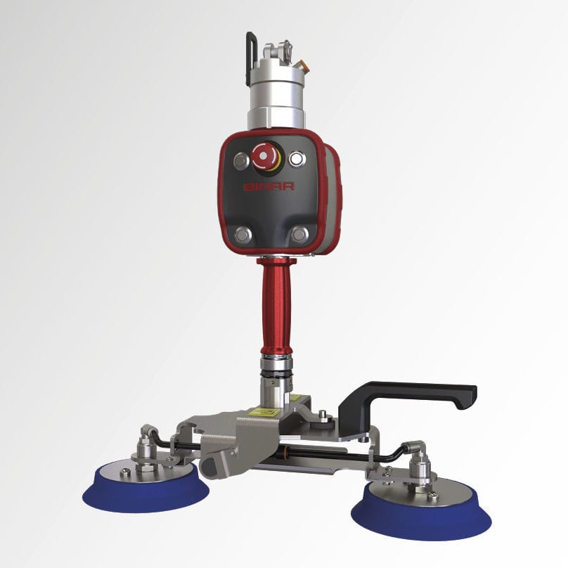 Lifting end-effector - Binar Handling AB - with suction cup