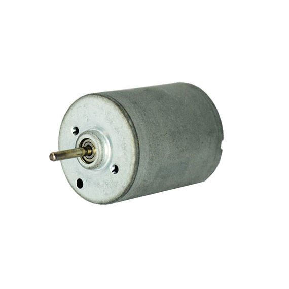 Brushless motor - DM series - Telco - DC / 24 V / 12 V
