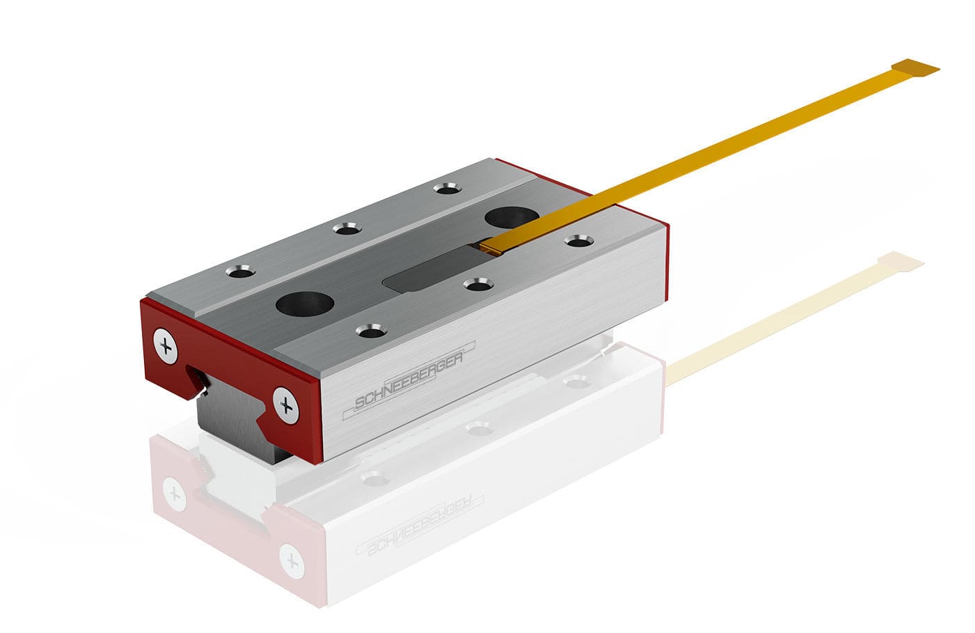 Incremental linear encoder - MSQscale - SCHNEEBERGER AG Linear ...