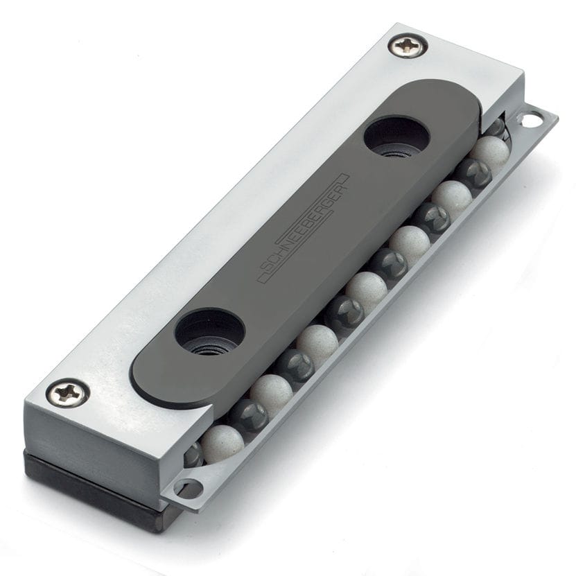 Ball return guideway - SKC Series - SCHNEEBERGER AG Linear Technology ...
