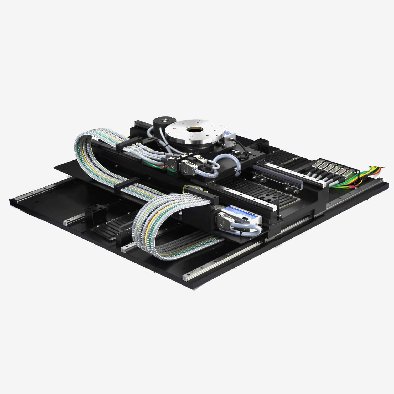 Multi-axis positioning system - SCHNEEBERGER AG Linear Technology ...