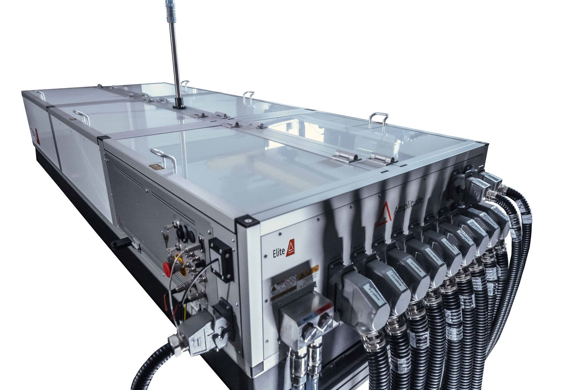 Nanosecond laser - ELITE - Amplitude - solid-state / pumping / high-energy