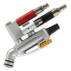 Powder injector - OptiFlow IG07-PH - Gema Switzerland