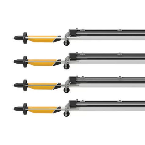 Paint reciprocator - UA05 - Gema Switzerland - automatic