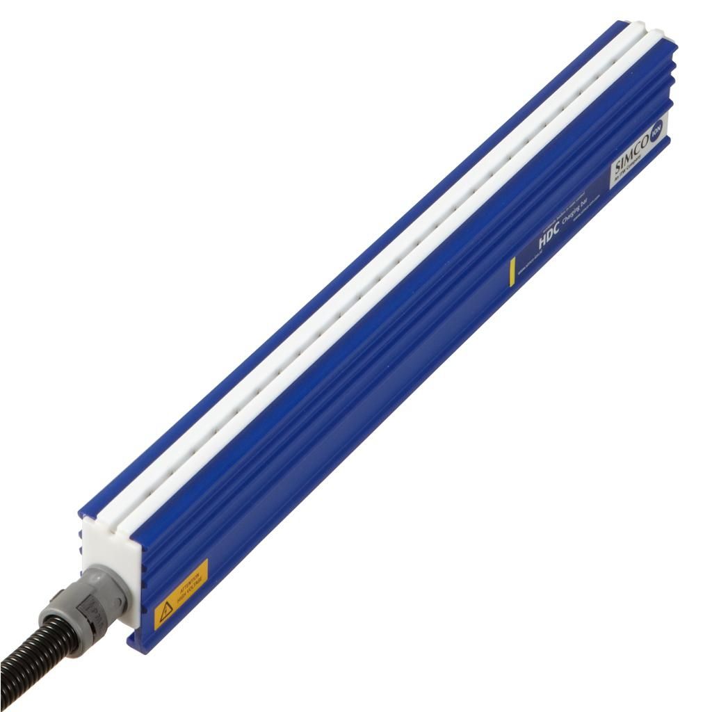 High-voltage detector - HD DET - Simco-Ion - pinhole / perforation / LED
