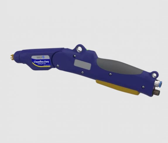 Cleaning ionizing air gun - Cleanflex Easy - Simco-Ion - Coanda nozzle ...