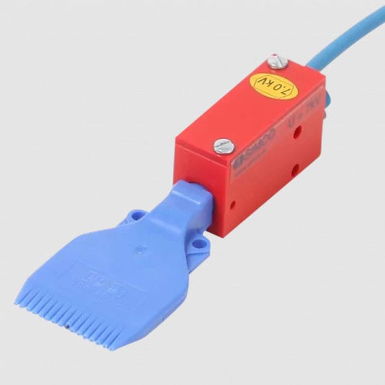 Cleaning nozzle - Simco-Ion - blow-off / ionizing air / flat spray