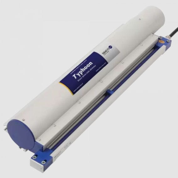 Anti-static bar - EP-SH-N - Simco-Ion