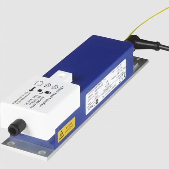 Charging generator - CM Tiny - Simco-Ion - high-voltage / compact / static
