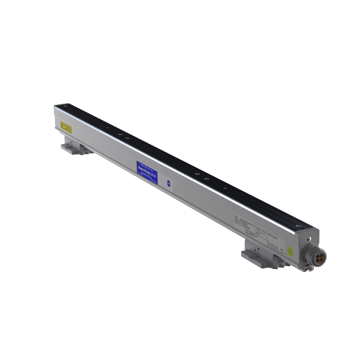 Electrostatic charge monitoring device - Sensor IQ Easy EX 2.0 - Simco ...