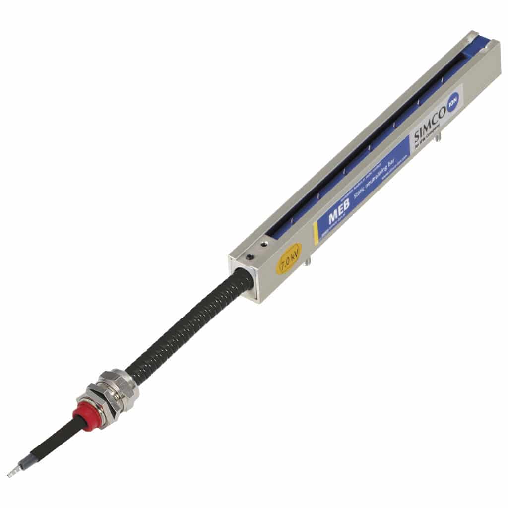 Anti-static bar - MEB - Simco-Ion