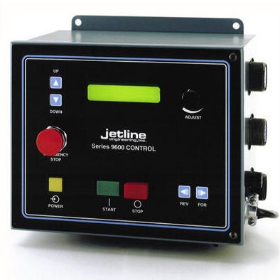 Welding control system - 9600 - Jet Line Engineering