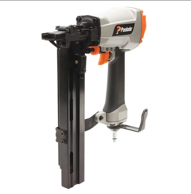 Pneumatic stapler - WCS200 - Paslode - paper / panel / for polyurethane