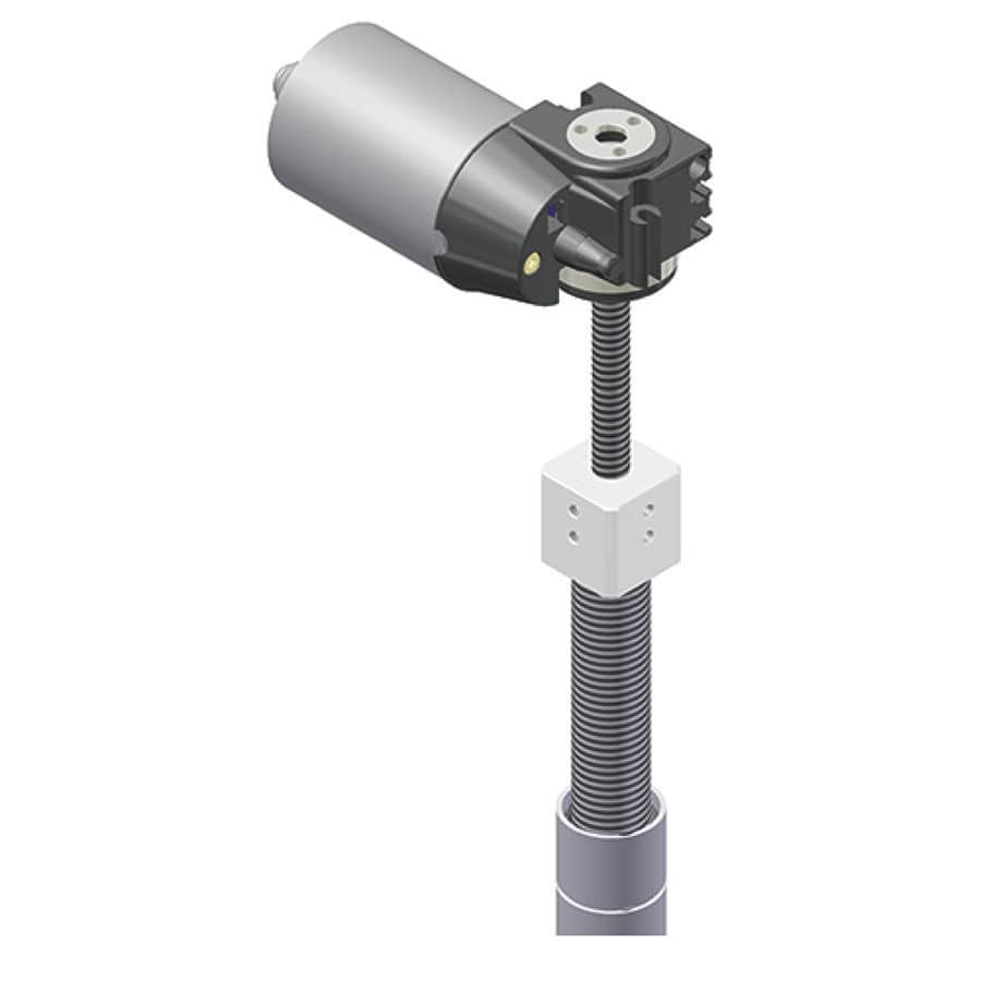 Drive system - 4114 - Ketterer